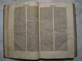 The Almagest by Claudius Ptolemy 1551