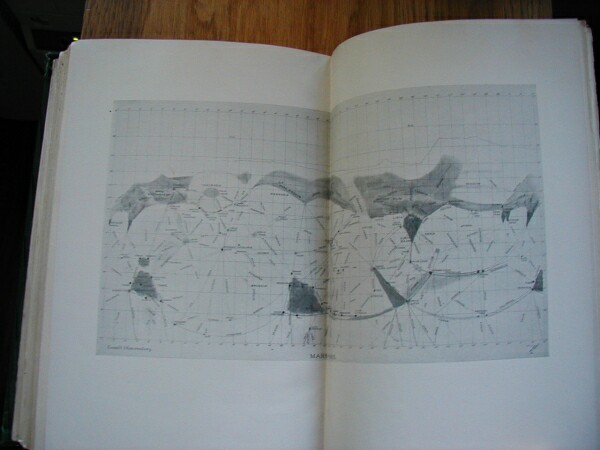 Mars and Its Canals by Percival Lowell 1906