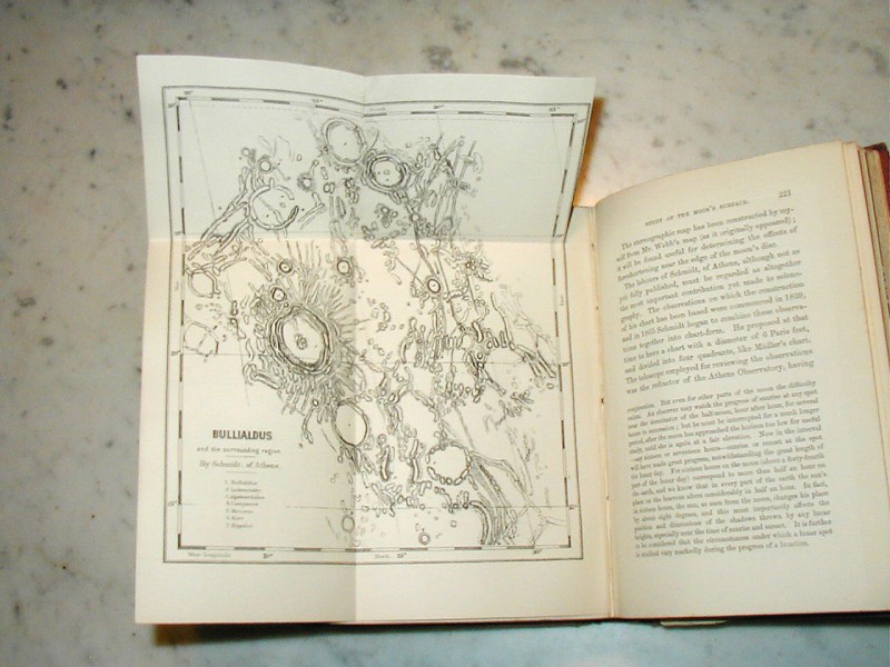 The Moon by Richard A. Proctor 1873