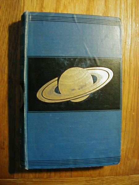 Saturn and Its System by Richard A. Proctor